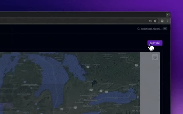 Quick811 | Michigan's 811 Utility Ticket Visualization Platform