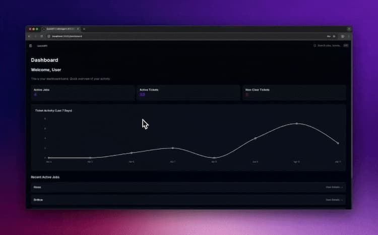 Quick811 | Michigan's 811 Utility Ticket Visualization Platform